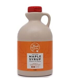 Qué es la Miel de Maple Beneficios y dónde Comprar - ENTRA!